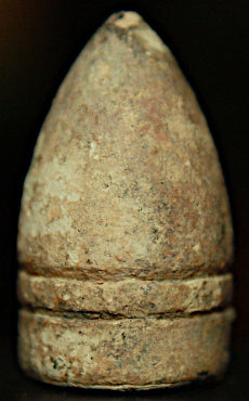 Dimple Cavity Colt Revolving Rifle Bullet-EC ~ TL8134 $20 – Tennessee Lead