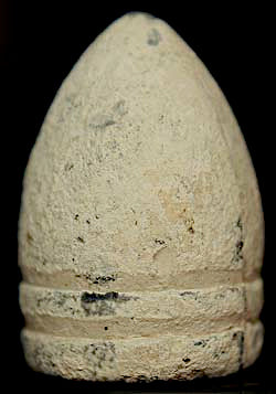 Civil War Bullet - 0.69 caliber Muskeetoon ~ TL7900 $40 – Tennessee Lead