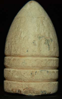 TL7374 0.69 Caliber Lathe Turned Bullet $14 – Tennessee Lead