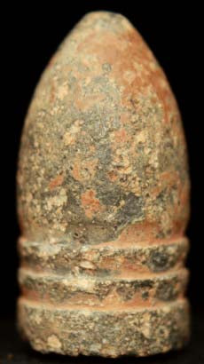TL7350 Gardiner Bullet-0.58 Caliber $100 – Tennessee Lead