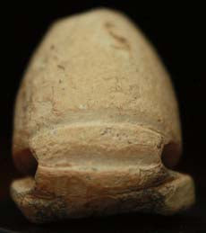 TL7301 Carved Civil War Bullet - Very Detailed $18 – Tennessee Lead