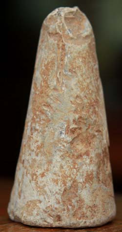 SOLD Carved Civil War Lead Bullet TL7526 SOLD – Tennessee Lead