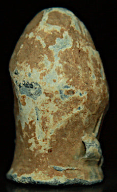 Carved Civil War Bullet ~ TL8143 $12 – Tennessee Lead