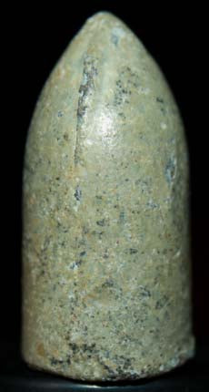 SOLD Trans-Mississippi Maxey Enfield Bullet SOLD – Tennessee Lead