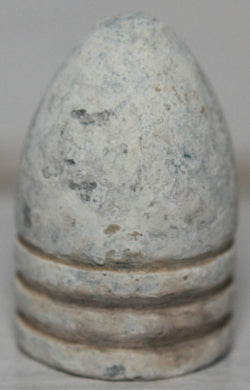 TL7236 0.69 Caliber Bullet with Wide Plug Cavity $14 – Tennessee Lead