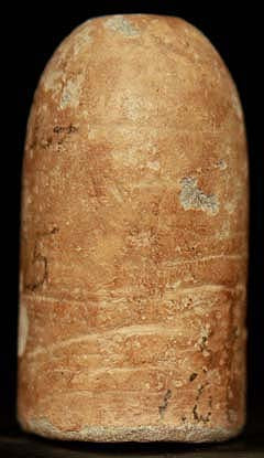 SOLD-SOLD_SOLD 0.60 Caliber Enfield Bullet with Teat in Cavity ~ TL793 ...