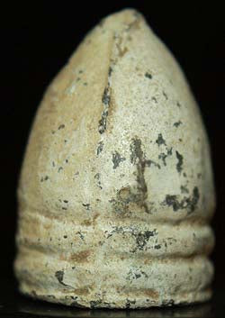 Very Low Base First Ring-0.69 caliber Bullet ~ TL8012 $30 – Tennessee Lead