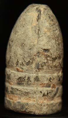 Very Crude - Large Plug Cavity Bullet ~ TL7647 $12 – Tennessee Lead