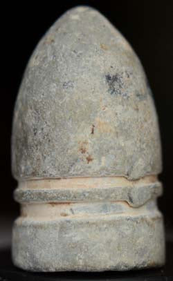 SOLD TL7139 0.69 Caliber Gardner Bullet-RockyFace SOLD – Tennessee Lead