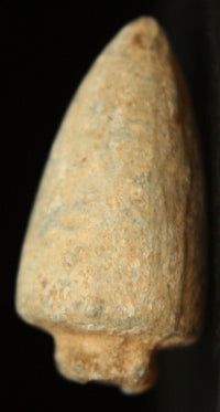 TL6707 Picket Bullet with Long UnCut Base Sprue – Tennessee Lead