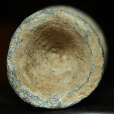 TL6715 Carved & Pulled Civil War Bullet – Tennessee Lead