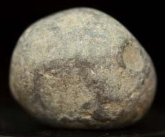 SOLD TL7205 Very Nice Case Shot Slug Ball SOLD – Tennessee Lead