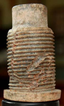 TL7147 Parrott Shell Percussion Fuse $75 – Tennessee Lead