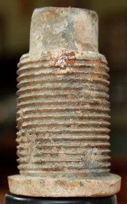 TL7147 Parrott Shell Percussion Fuse $75 – Tennessee Lead