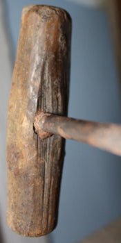 TL6687 Artillery Vent Pick for Civil War Cannon – Tennessee Lead