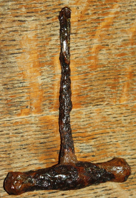 TL6752 Civil War Cannon Vent Pick - Virginia – Tennessee Lead