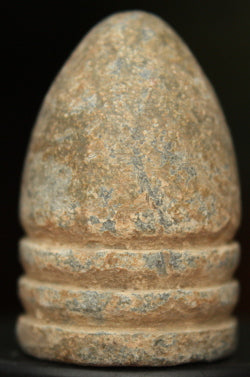 TL6870 - 0.69 Caliber Bullet with Large Plug Cavity – Tennessee Lead