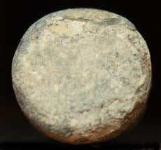 TL7143 Listed Picket Bullet $10 – Tennessee Lead